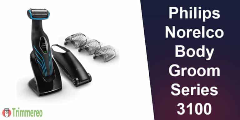 Philips Norelco Bodygroom 3100, BG2034 Review