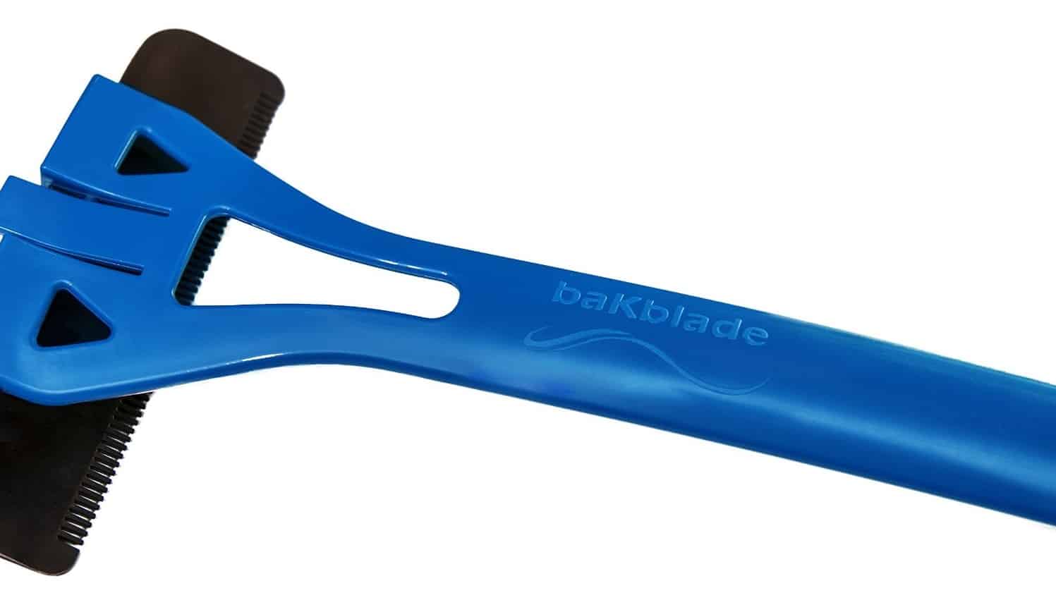 BaKblade 2.0 Elite Plus DIY Back Hair Shaver Review