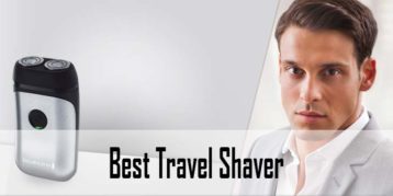9 Best Travel Shavers: Portable Battery-operated Mobile Shaver