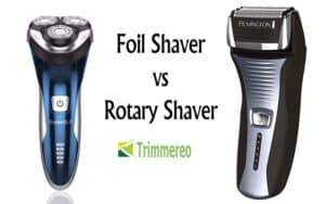 Electric Foil Shaver vs Rotary Shaver: Which is Better for You?