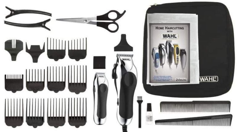 Wahl Deluxe Chrome Pro 79524 Complete Haircut Kit Review