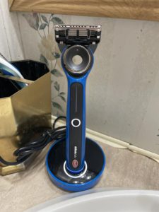 Gillette Bugatti Special Edition Heated Razor for Men Review